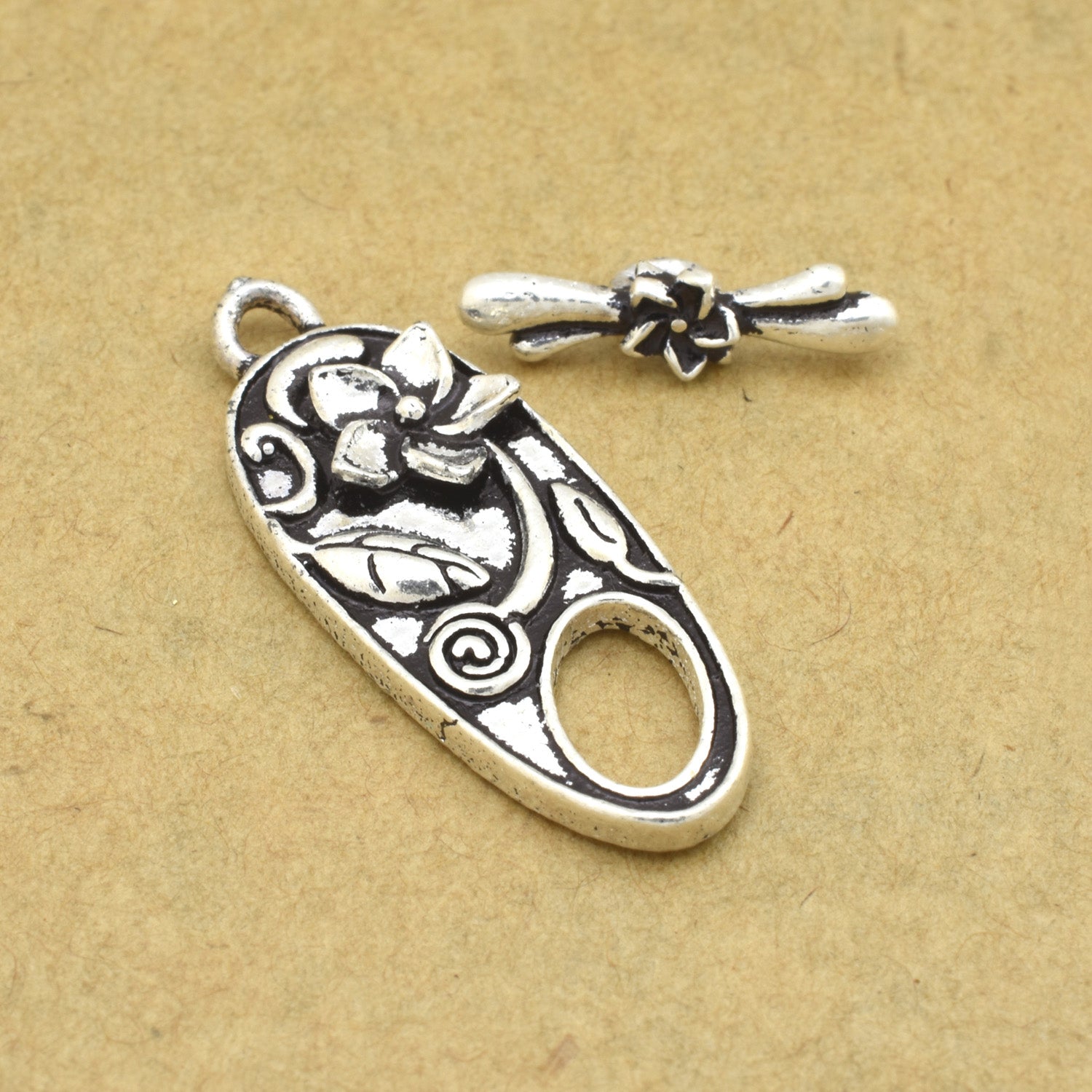 Clasps & Toggles for Jewelry Making | ShopYourBeads