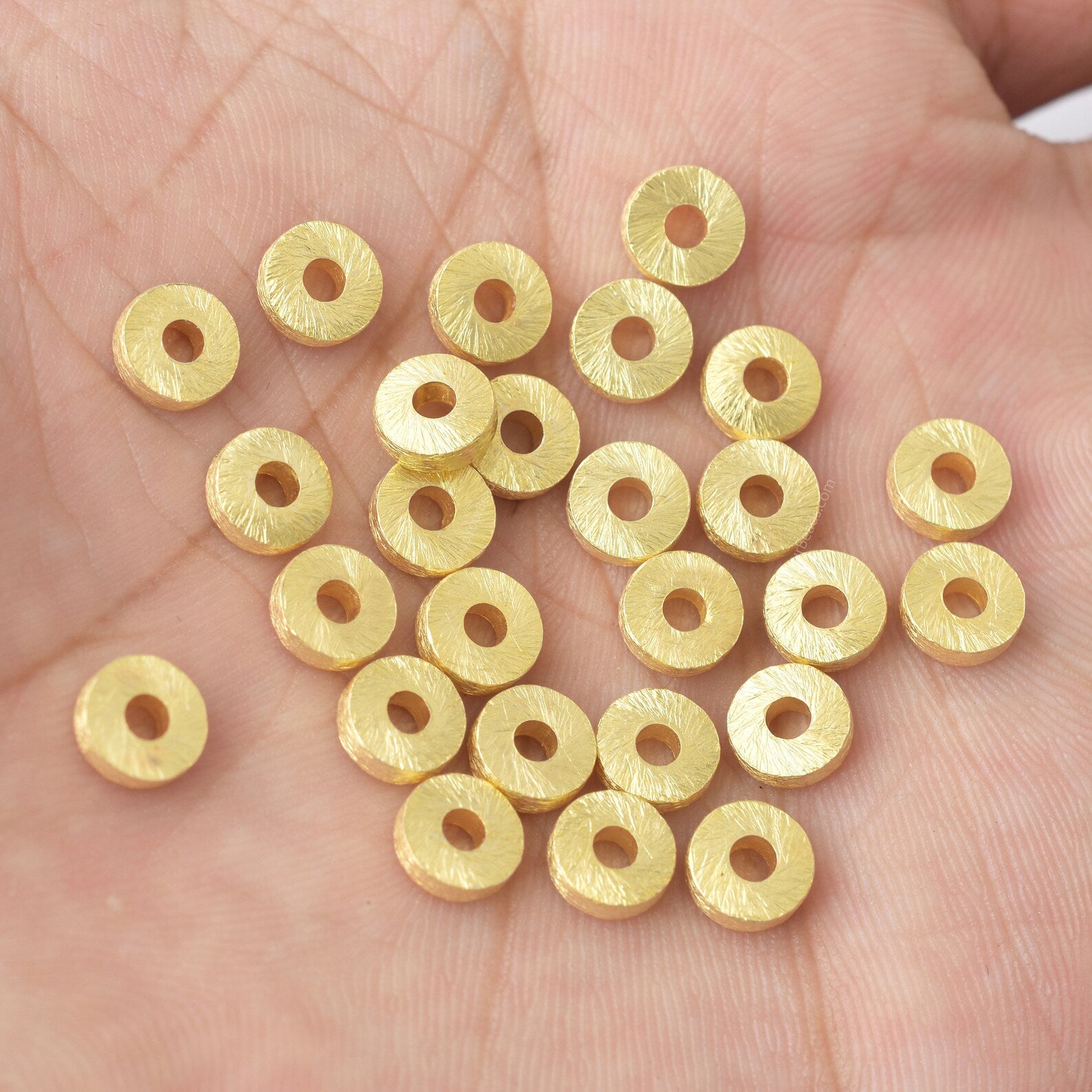 Large Hole Beads for Jewelry Making 4mm, 4.5mm & 5mm | ShopYourBeads