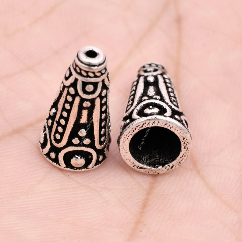 Cone Beads for Jewelry Making | ShopYourBeads